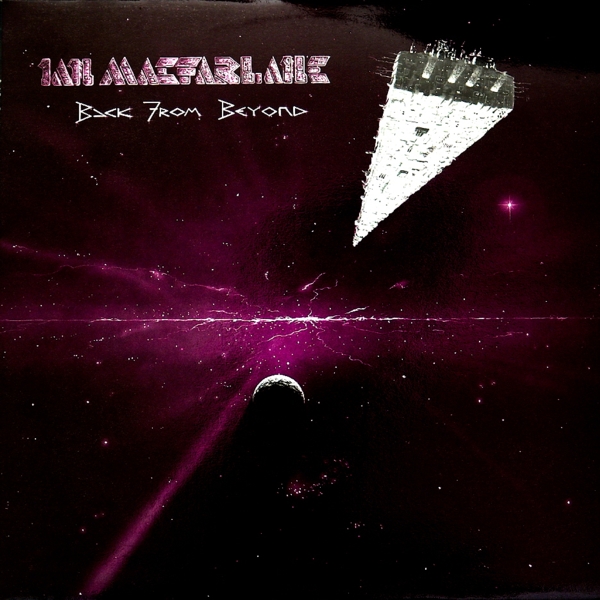 Back From Beyond by Ian Macfarlane (Album, Experimental): Reviews, Ratings, Credits, Song list ...