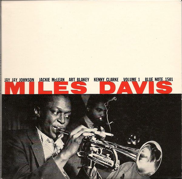 Miles Davis Volume One by Miles Davis (Compilation; Blue Note; TOCJ ...
