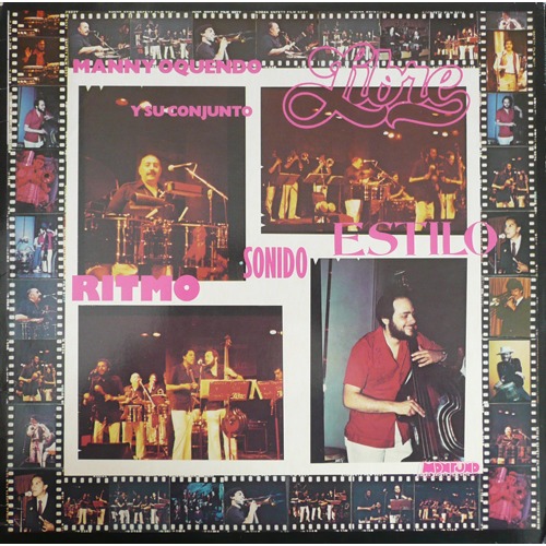 Ritmo Sonido Estilo by Manny Oquendo y su conjunto Libre (Album ...
