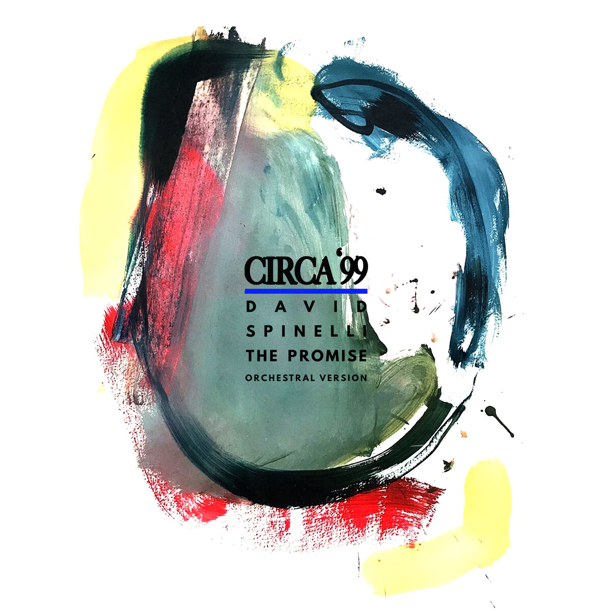 The Promise (Orchestral Version) by David Spinelli (Single): Reviews ...