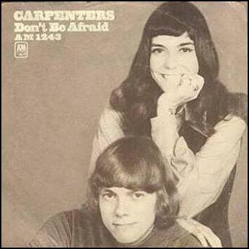 For All We Know / Don't Be Afraid by Carpenters (Single, Pop): Reviews ...