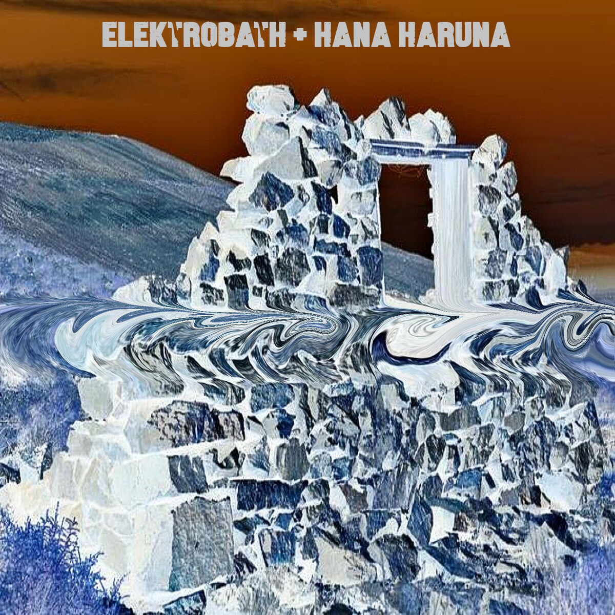 Elektr0bath Hana Haruna By Elektr0bath Hana Haruna Album Harsh Noise Wall Reviews