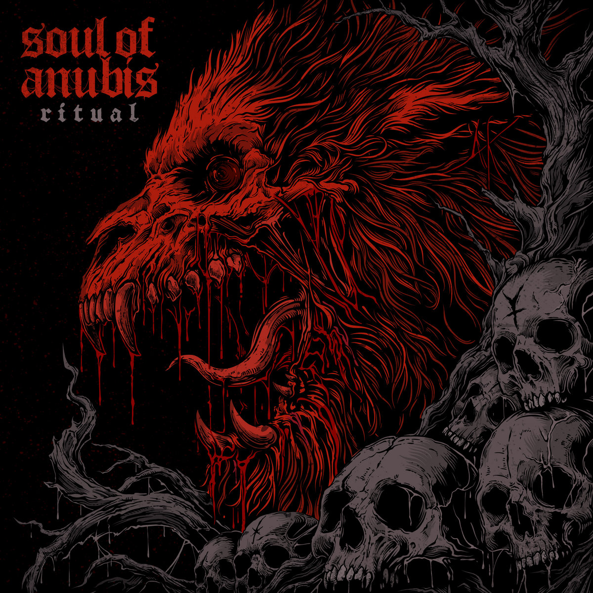 Ritual by Soul of Anubis (Album; Time to Kill): Reviews, Ratings ...
