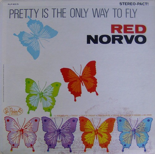 Pretty Is the Only Way to Fly by Red Norvo (Album, Jazz): Reviews ...