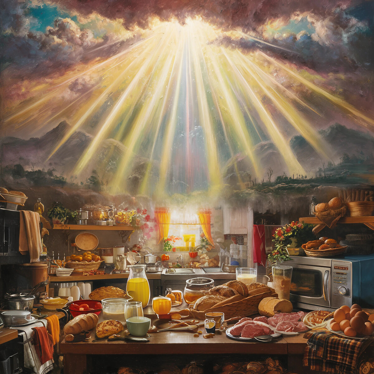 A Blessing So Great There Shall Not Be Room Enough to Receive It by ...