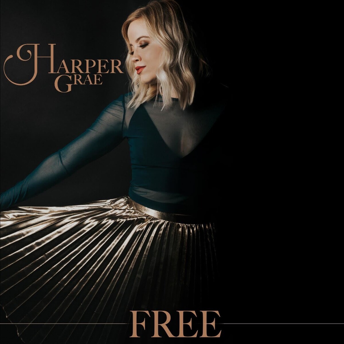 Free by Harper Grae (Single): Reviews, Ratings, Credits, Song list ...
