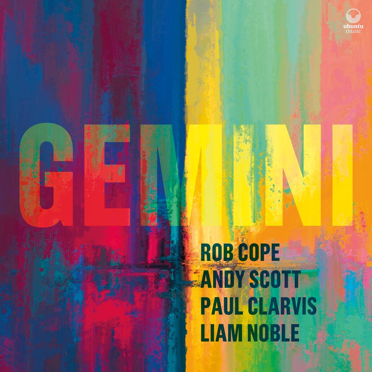 Gemini by Rob Cope (Album): Reviews, Ratings, Credits, Song list - Rate ...