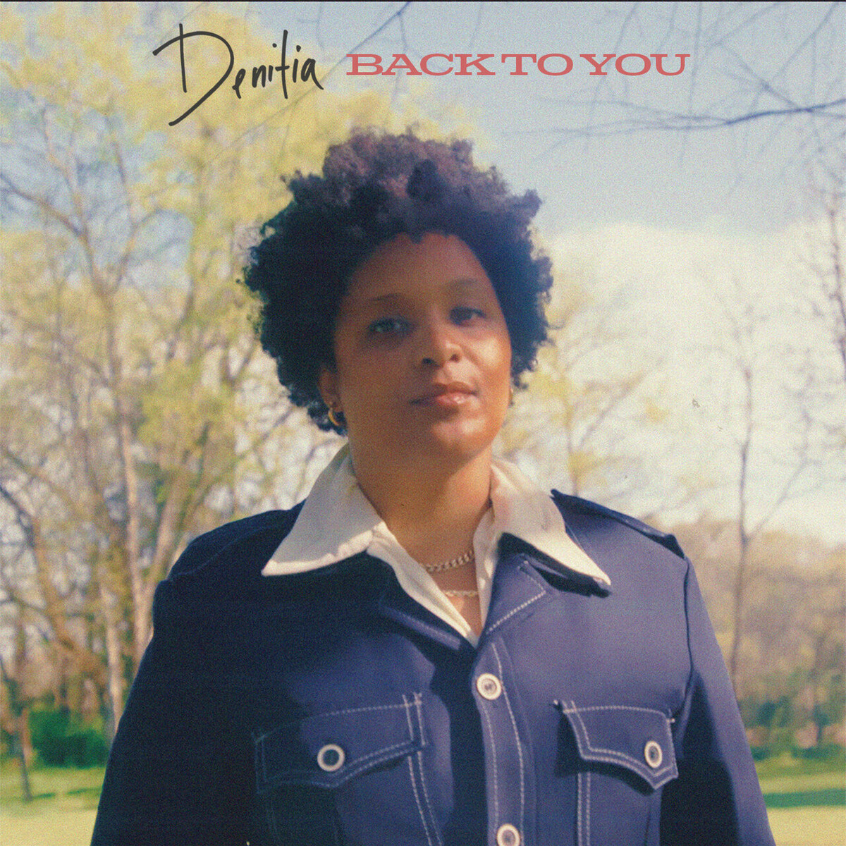 Back to You by Denitia (Single): Reviews, Ratings, Credits, Song list ...