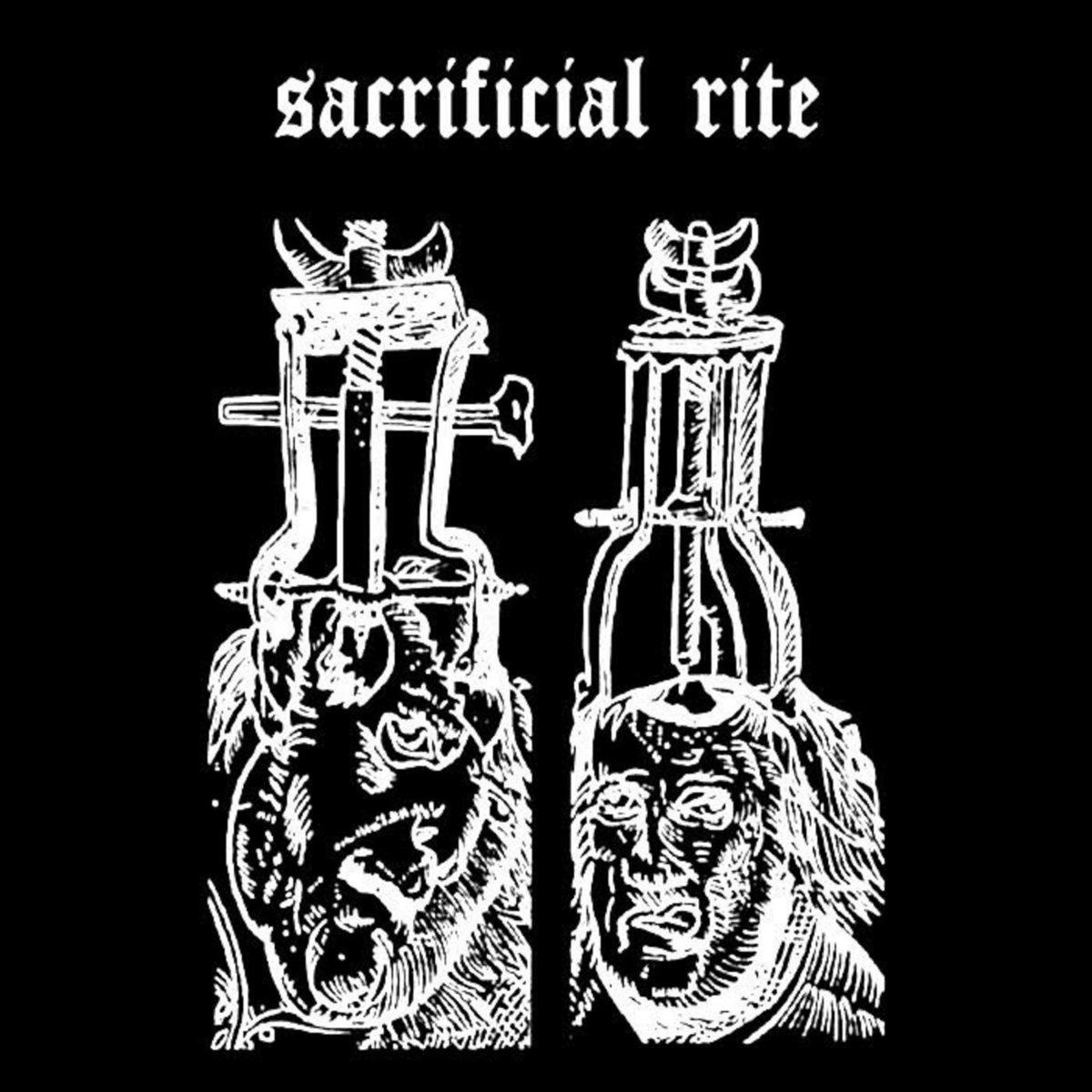 Sacrificial Rite by Sacrificial Rite (EP, Black Metal): Reviews ...