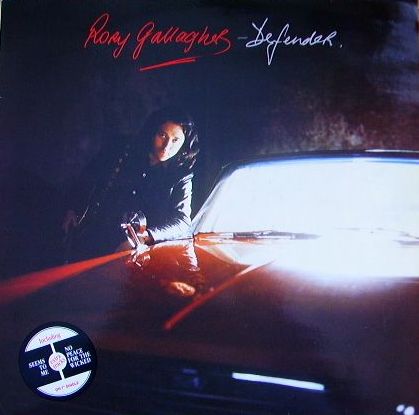 Defender by Rory Gallagher (Album; Intercord; INT 145.101): Reviews ...