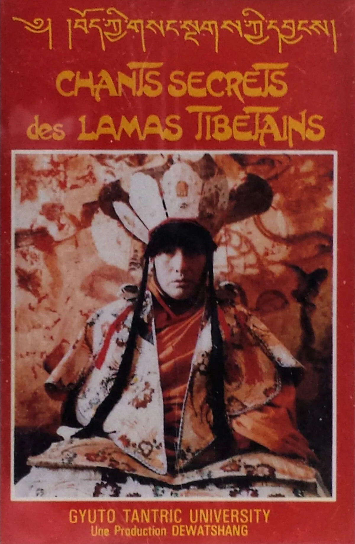 Best Buddhist Music albums of 1986 - Rate Your Music
