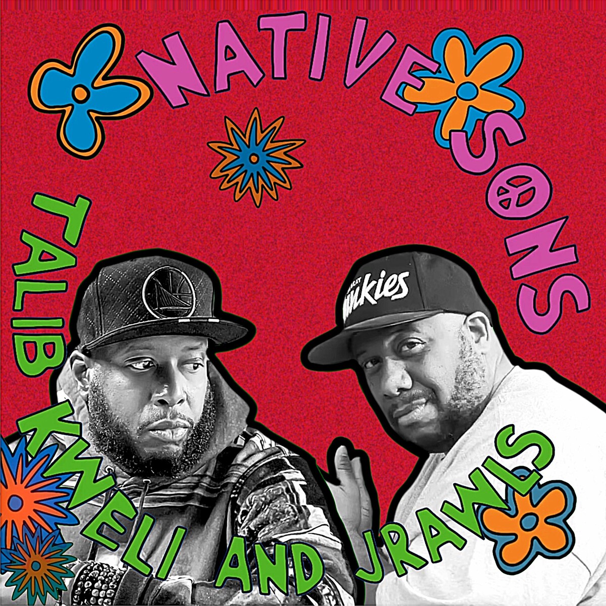 Native Sons by Talib Kweli & J. Rawls (Single, Conscious Hip Hop ...