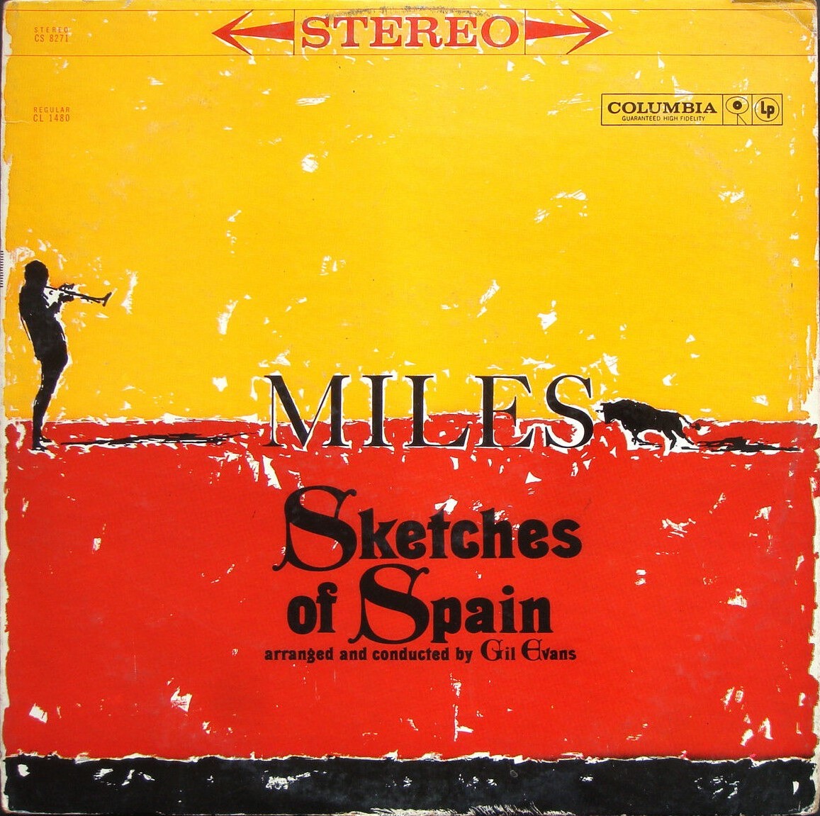 Lists with Sketches of Spain by Miles Davis (Album, Third Stream) [Page ...