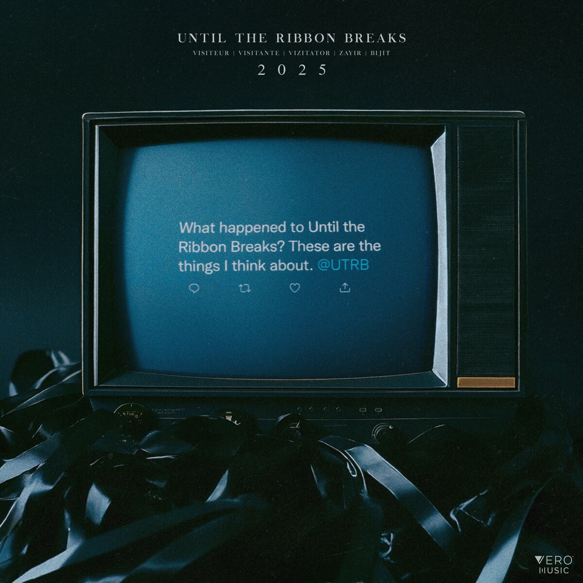 2025 by Until the Ribbon Breaks (Single): Reviews, Ratings, Credits, Song list - Rate Your Music