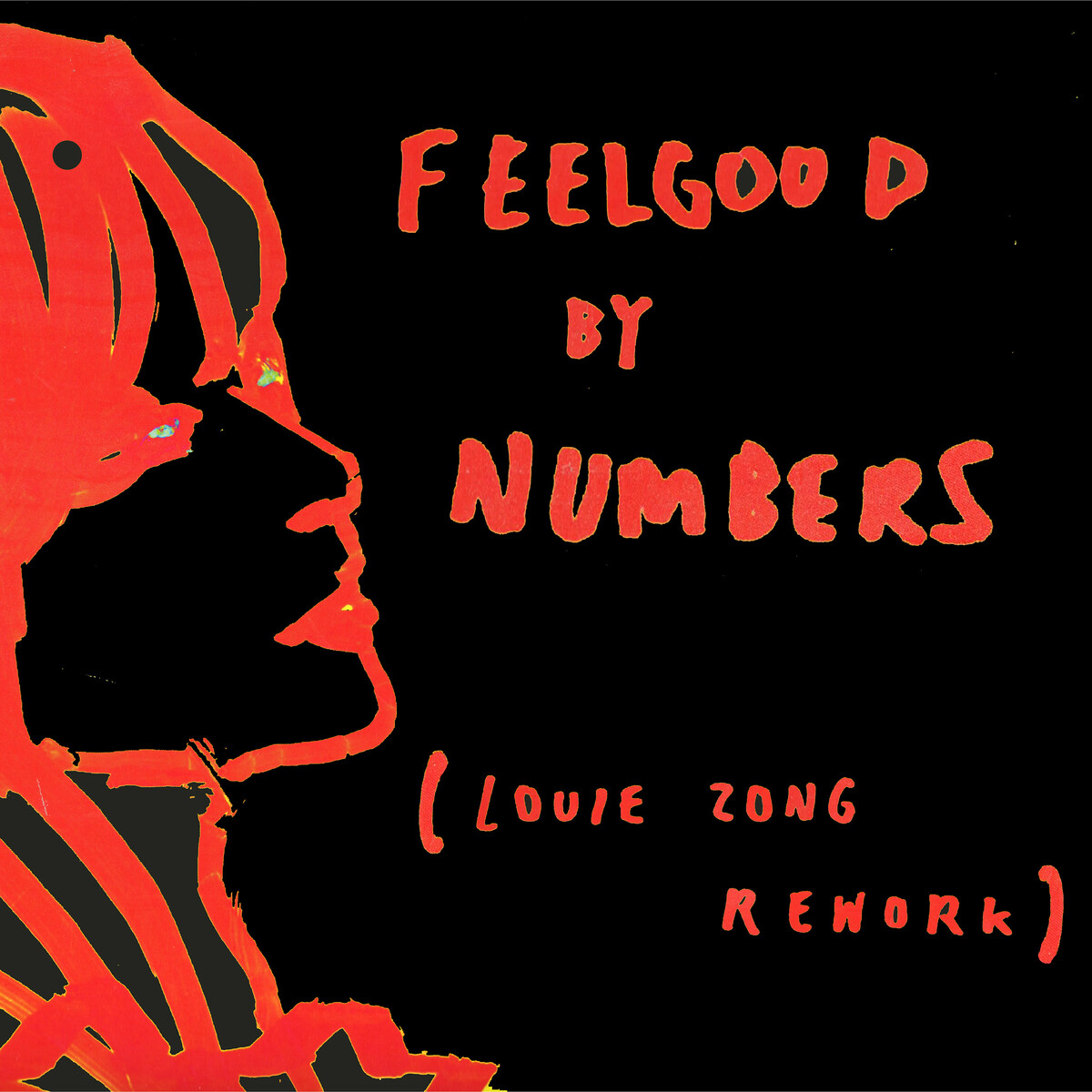 Feelgood by Numbers (Louie Zong Rework) by The Go! Team (Single ...