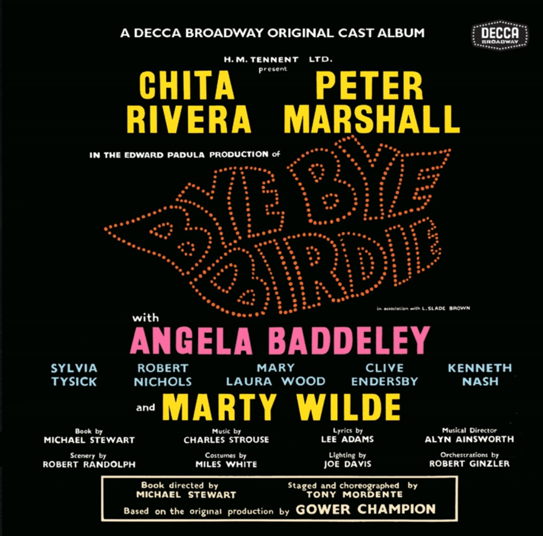 Bye Bye Birdie by Marty Wilde (Album): Reviews, Ratings, Credits, Song ...