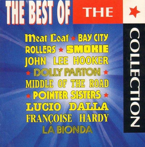 The Best of the ☆ Collection by Various Artists (Compilation): Reviews ...