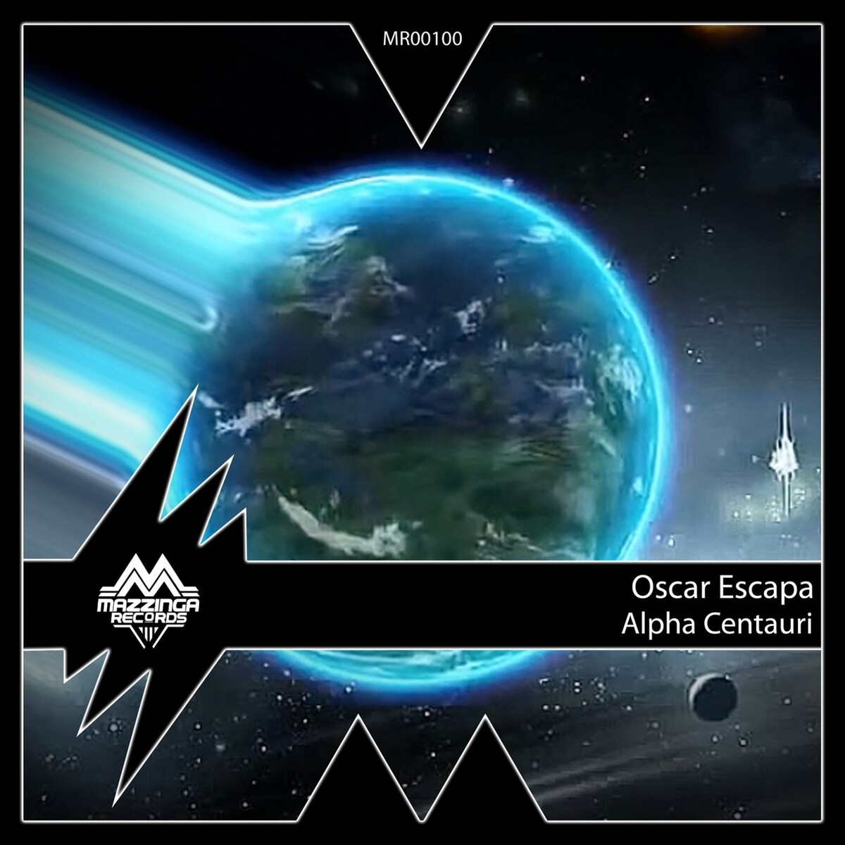 Alpha Centauri by Oscar Escapa (Single): Reviews, Ratings, Credits, Song list - Rate Your Music