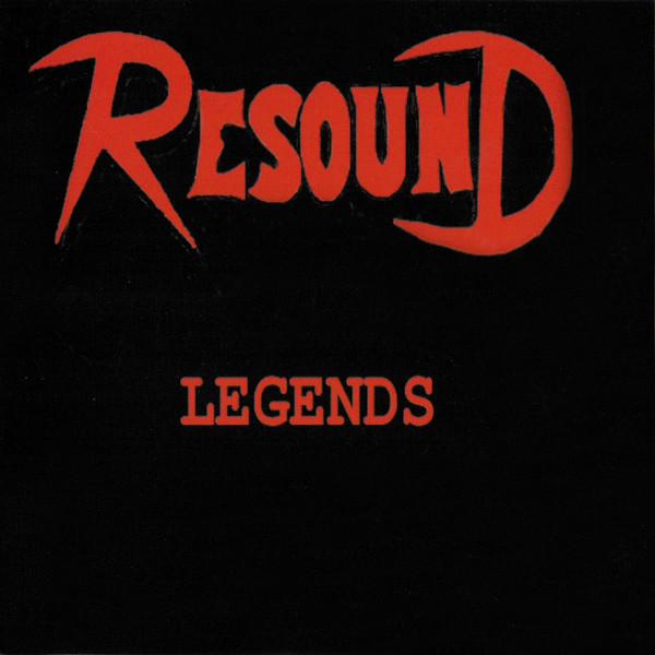 Legends by Resound (Album, Thrash Metal): Reviews, Ratings, Credits ...