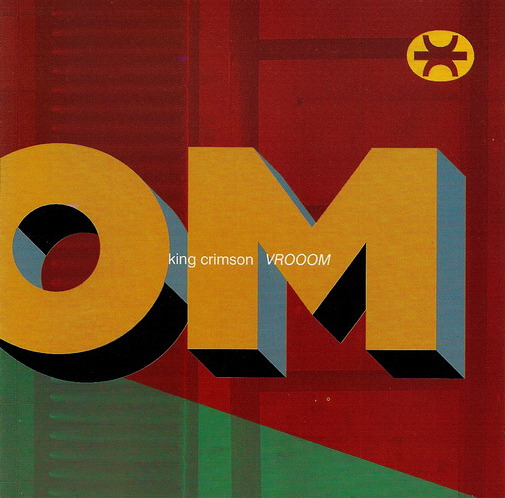 VROOOM by King Crimson (EP, Progressive Rock): Reviews, Ratings ...