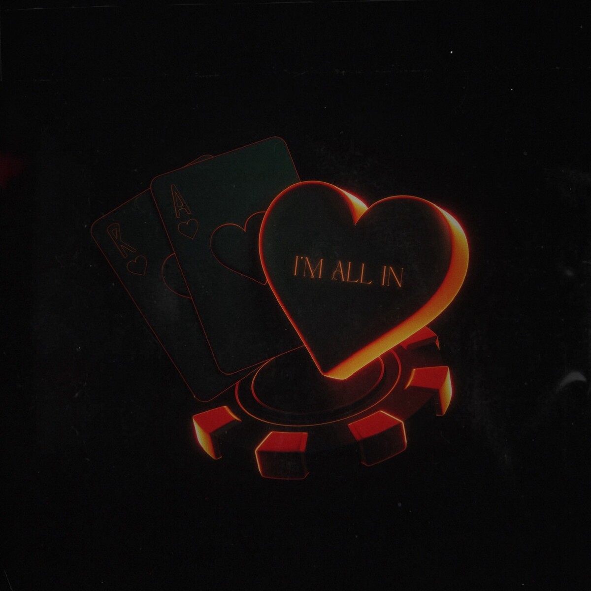 I'm All In by Reed Wonder & Aurora Olivas (Single; broke): Reviews ...