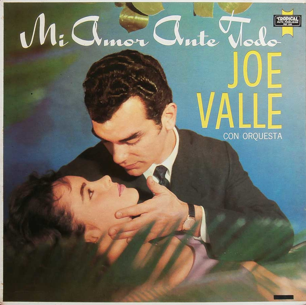 Mi amor ante todo by Joe Valle con Orquesta (Album): Reviews, Ratings ...