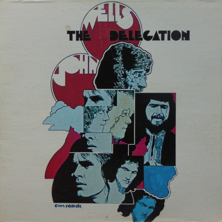 The John Wells Delegation Albums: songs, discography, biography, and ...