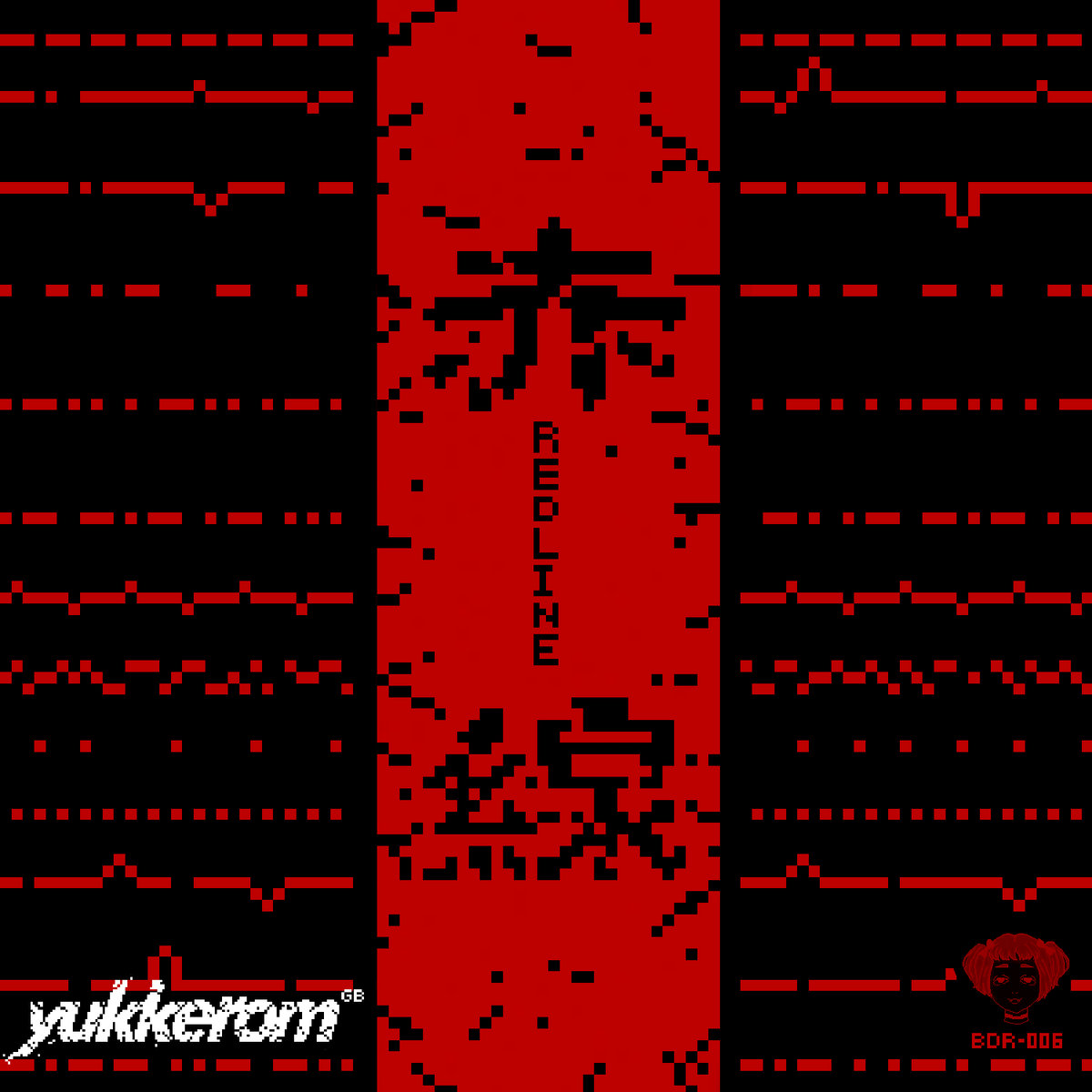 赤線 (REDLINE) by Yukkerom (Album, Chiptune): Reviews, Ratings, Credits, Song list - Rate Your Music