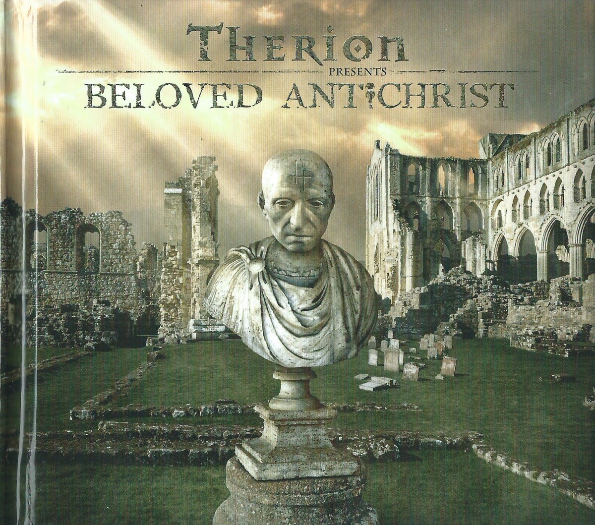 Beloved Antichrist by Therion (Album; Nuclear Blast; NB 3833-0 / 27361 ...