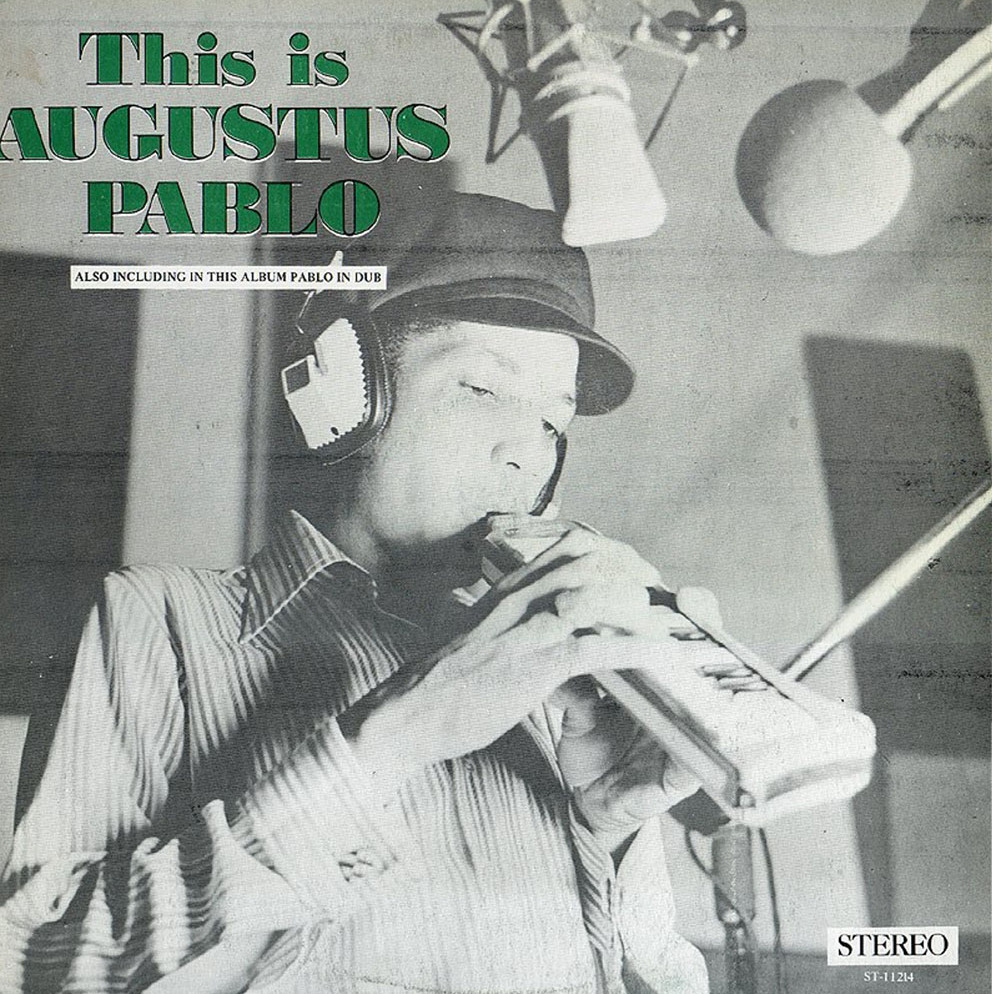 This Is Augustus Pablo by Augustus Pablo (Album, Dub): Reviews, Ratings ...