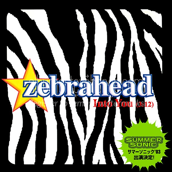 Into You by Zebrahead (Single, Pop Punk): Reviews, Ratings, Credits ...