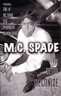 You Betta Recognize by MC Spade (Album, Gangsta Rap): Reviews, Ratings ...