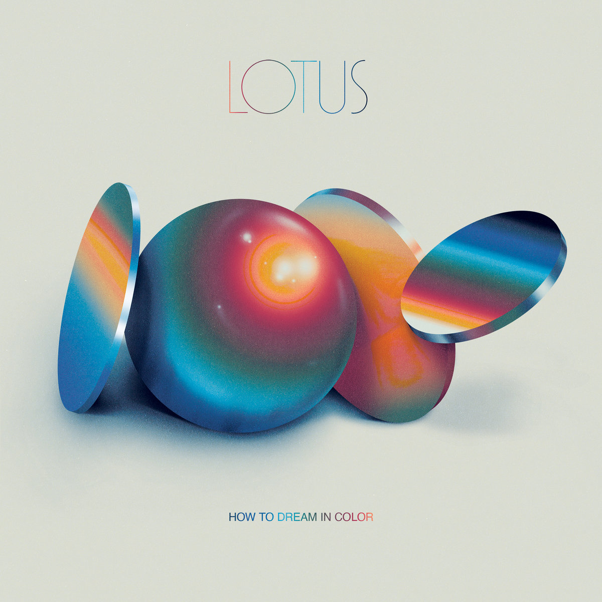 How to Dream in Color by Lotus (Album): Reviews, Ratings, Credits, Song ...