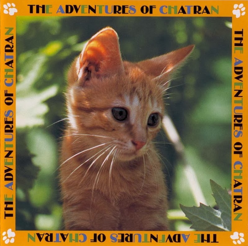 The Adventures of Chatran by Ryuichi Sakamoto (Album, Film Score ...