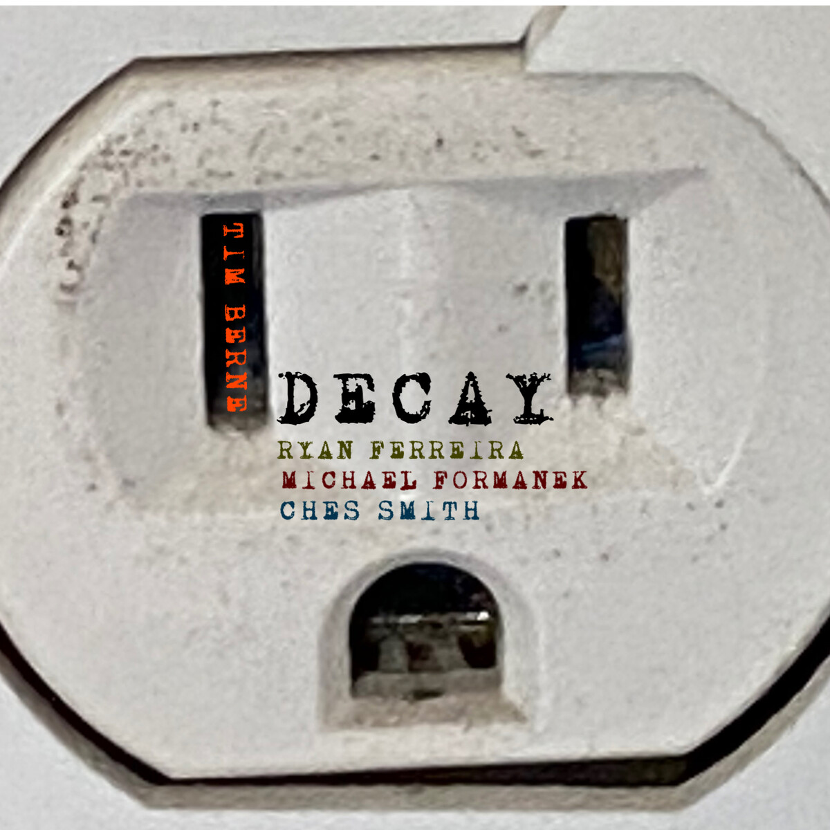 Decay by Tim Berne (Album, Free Jazz): Reviews, Ratings, Credits, Song ...