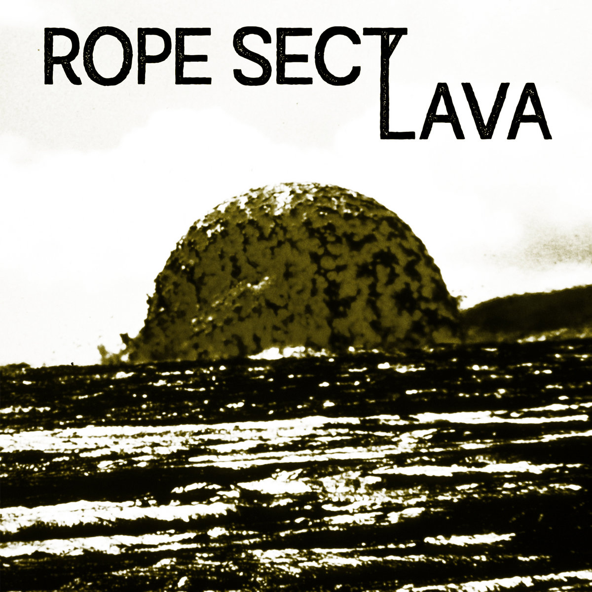 Lava by Rope Sect (Single, Post-Punk): Reviews, Ratings, Credits, Song ...