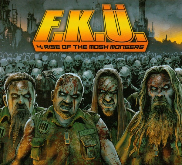 F.K.Ü. Albums: songs, discography, biography, and listening guide ...