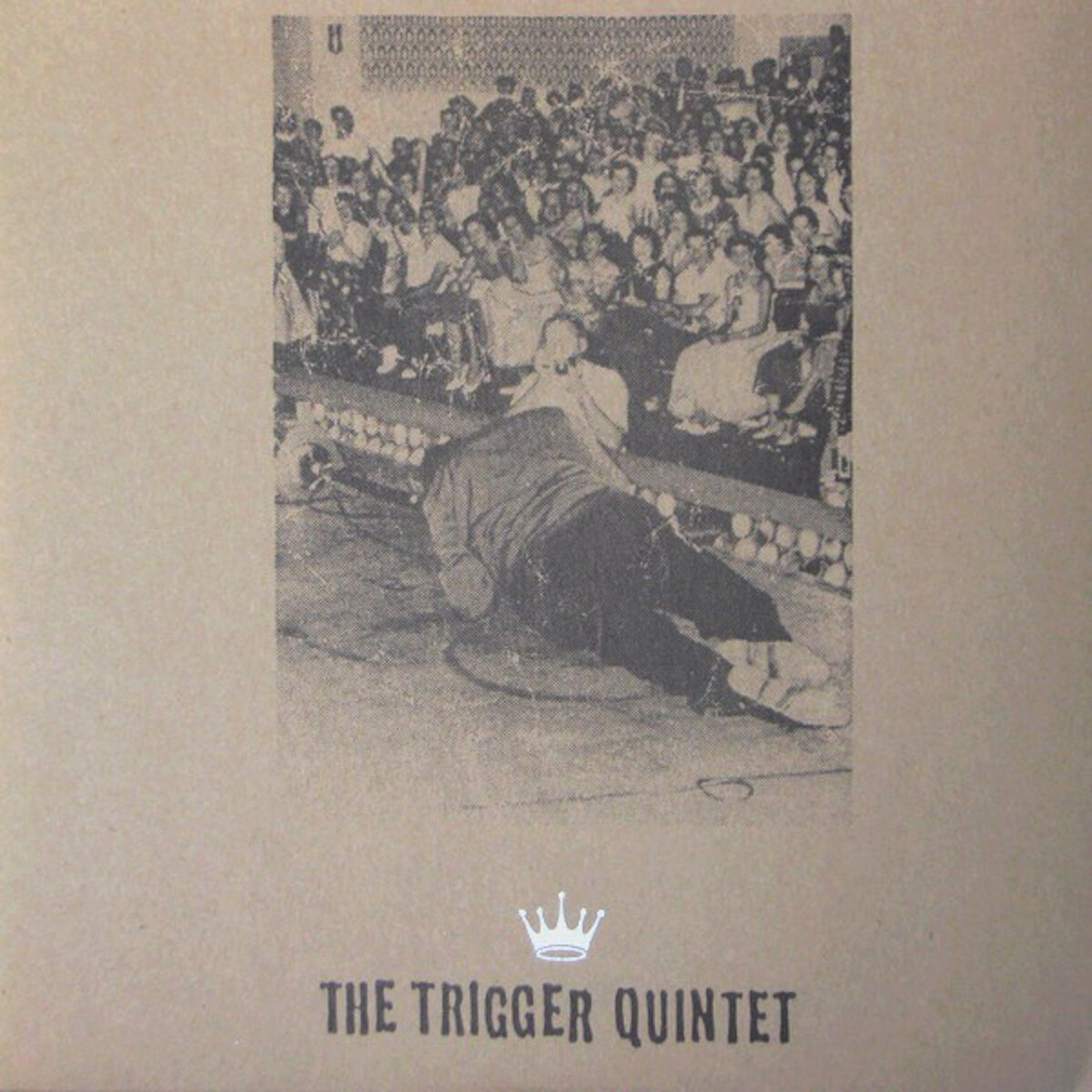 The Trigger Quintet by The Trigger Quintet (EP; Twistworthy): Reviews ...