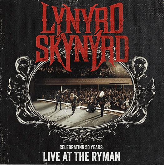 Celebrating 50 Years: Live At The Ryman by Lynyrd Skynyrd (Album; Frontiers): Reviews, Ratings ...