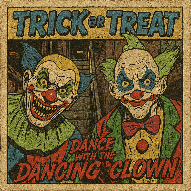 Dance With the Dancing Clown by Trick or Treat (Single): Reviews ...
