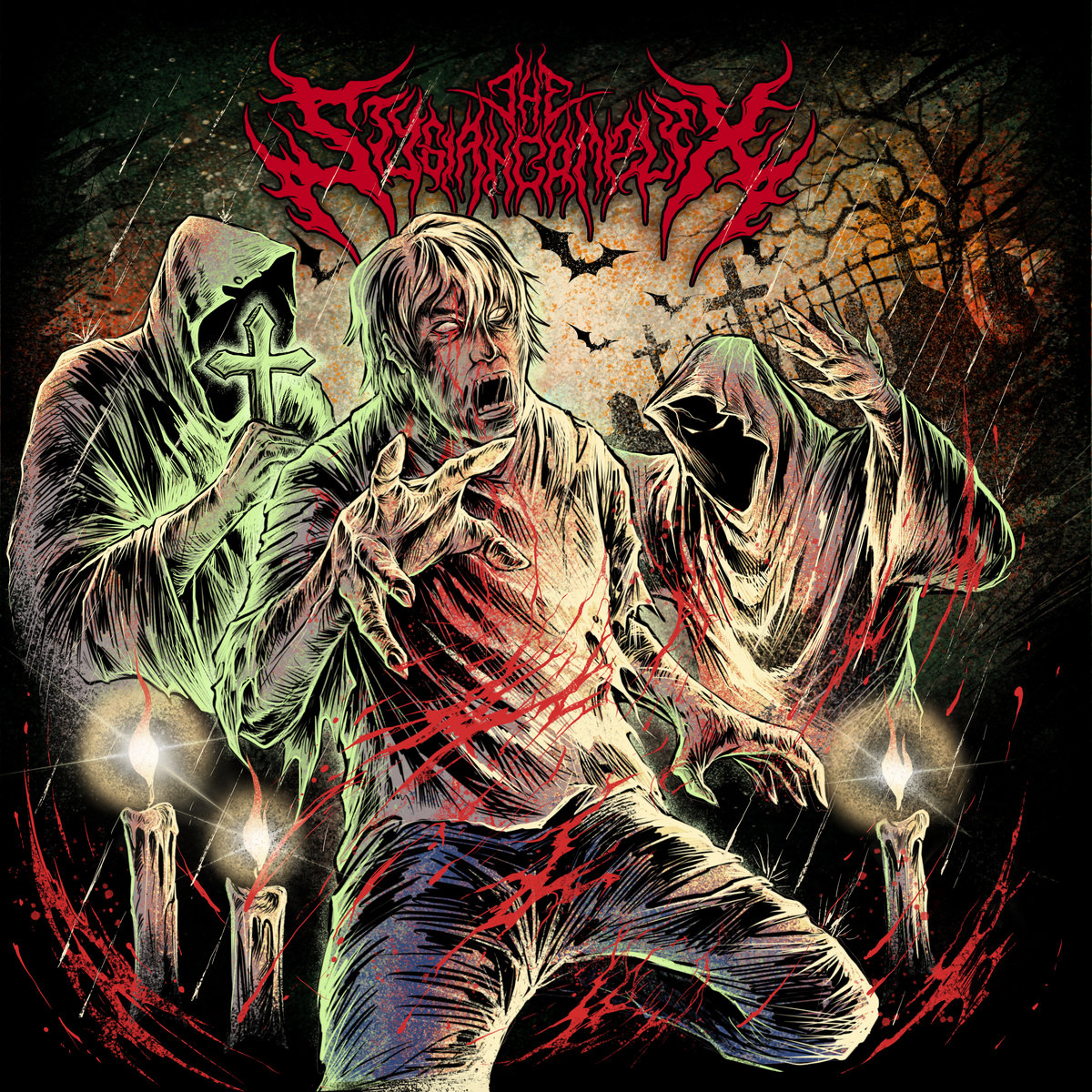 The Stygian Complex by The Stygian Complex (EP, Deathcore): Reviews, Ratings, Credits, Song list ...