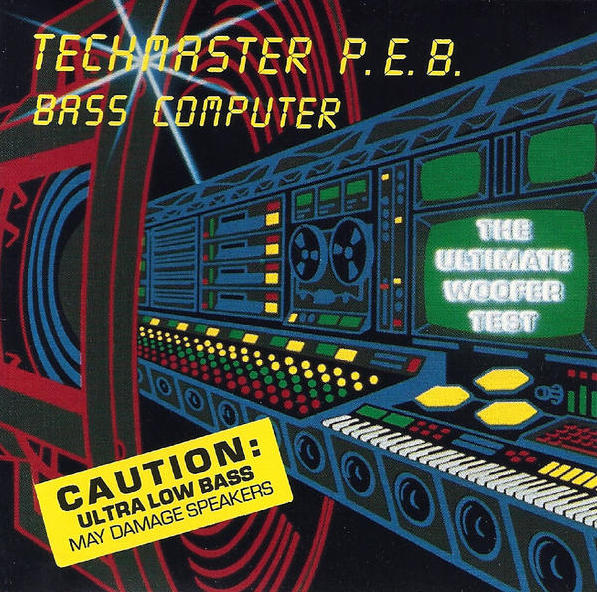 Best Techno Bass albums of the 1990s - Rate Your Music