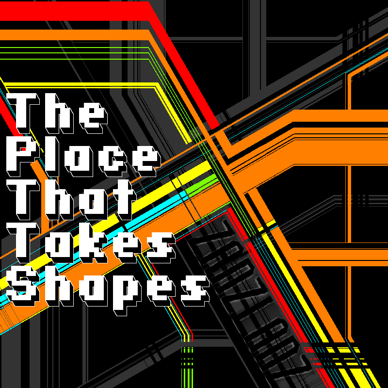 The Place That Takes Shapes by Zanzlanz (Album): Reviews, Ratings ...