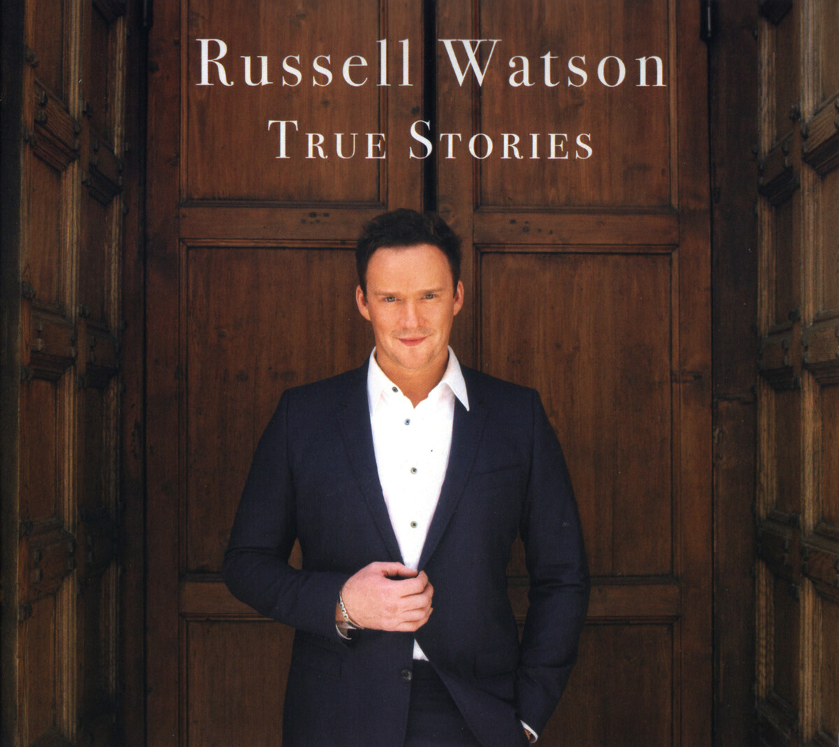 True Stories by Russell Watson (Album, Classical Crossover): Reviews ...