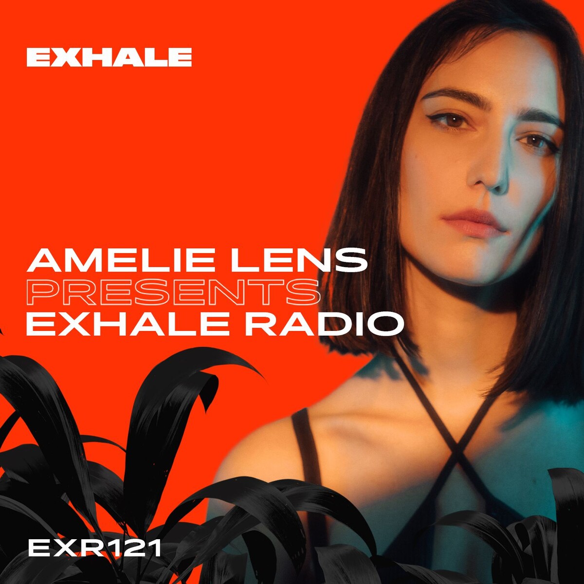 Amelie Lens Presents Exhale Radio 121 (Live From Tomorrowland 2024) by Amelie Lens (DJ Mix ...