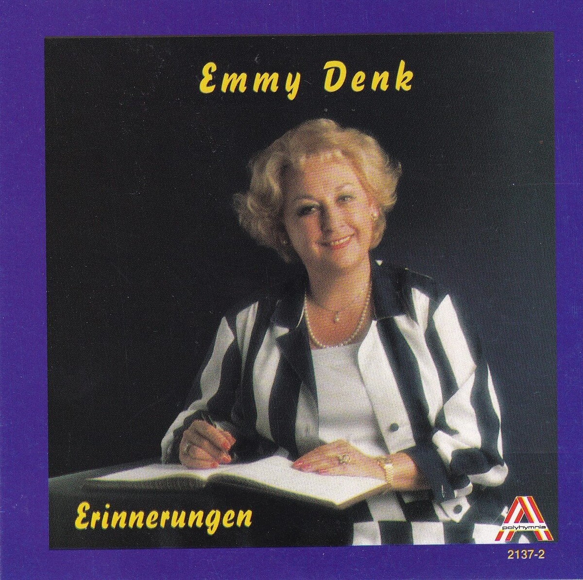 Erinnerungen by Emmy Denk (Album): Reviews, Ratings, Credits, Song list ...
