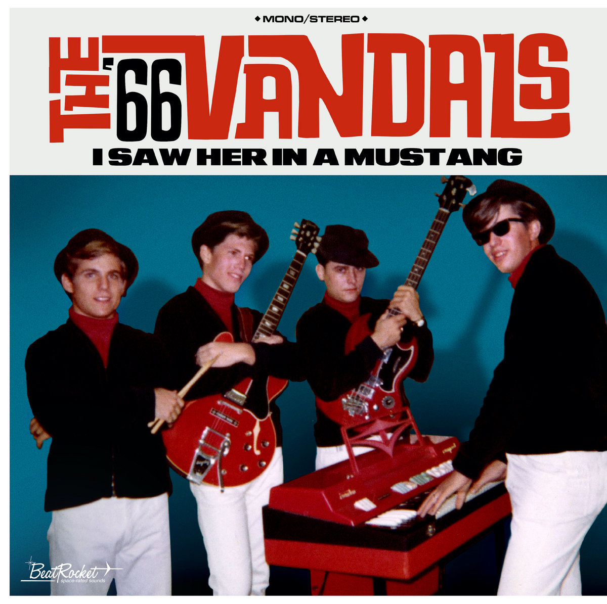 I Saw Her in a Mustang by The Vandals (Compilation): Reviews, Ratings ...