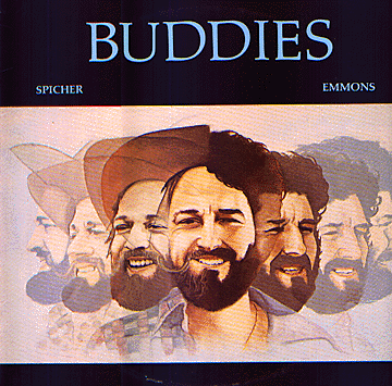 Buddies by Buddy Emmons & Buddy Spicher (Album, Hard Bop): Reviews, Ratings, Credits, Song list ...