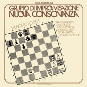 Musica su Schemi by Gruppo di Improvvisazione Nuova Consonanza (Album ...
