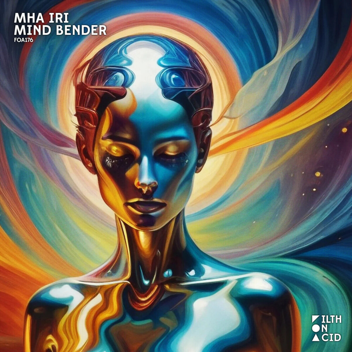 Mind Bender by Mha Iri (EP, Hard Techno): Reviews, Ratings, Credits ...